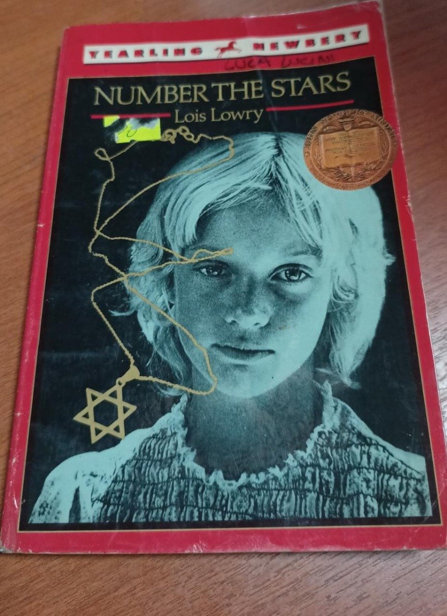 Number The Stars – Lois Lowry – Navebooks